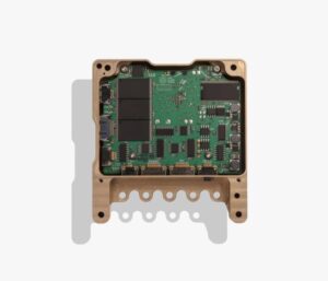 SIRIUS-TCM-LEON3FT - Satellite Command & Data Handling | AAC Clyde Space