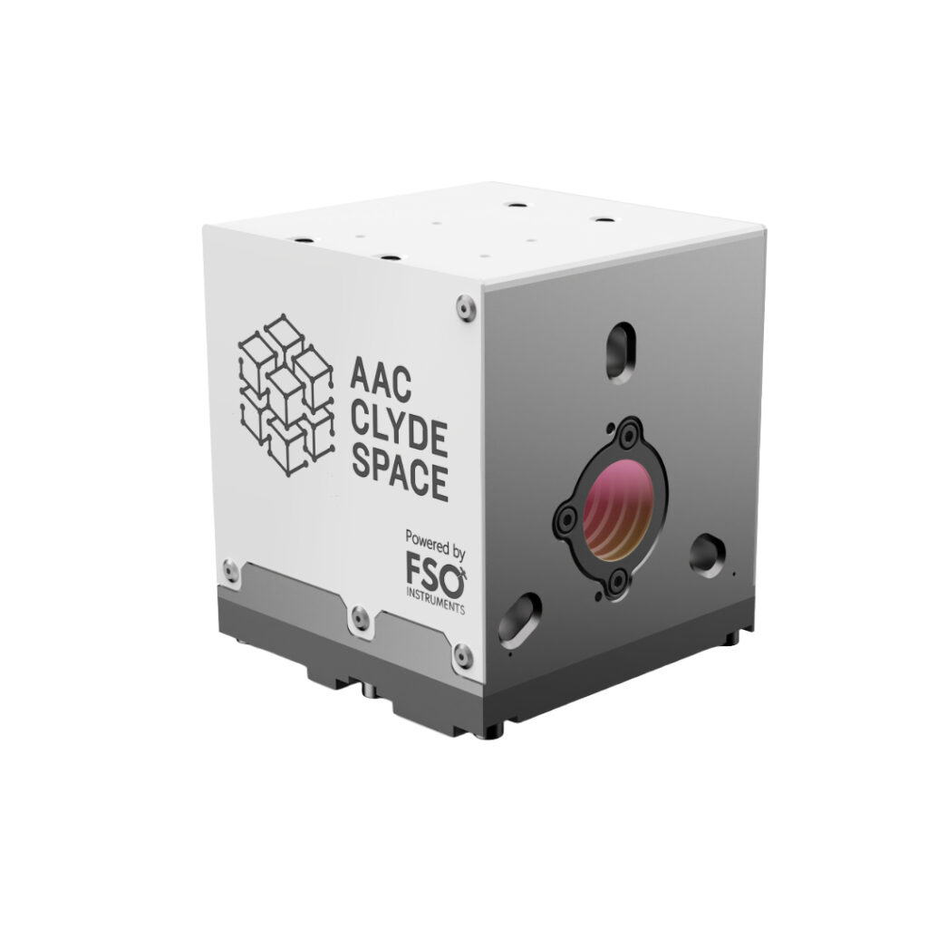 Satellite Communication Solutions | AAC Clyde Space