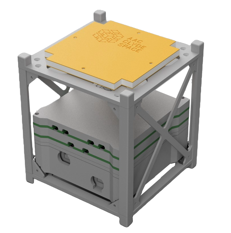PULSAR-HSTX - CubeSat S-band Receiver | AAC Clyde Space