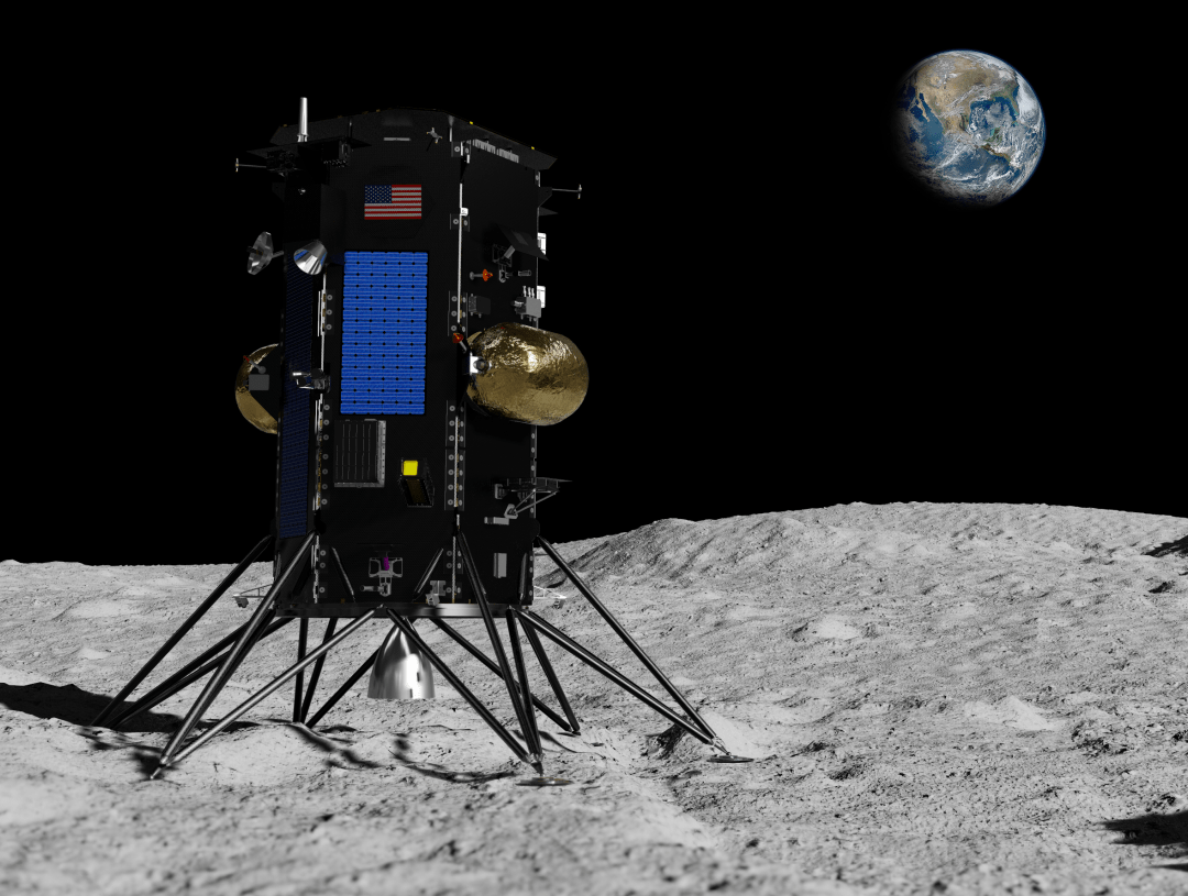 Sweden’s AAC Clyde Space Solutions Rocket to the Moon!