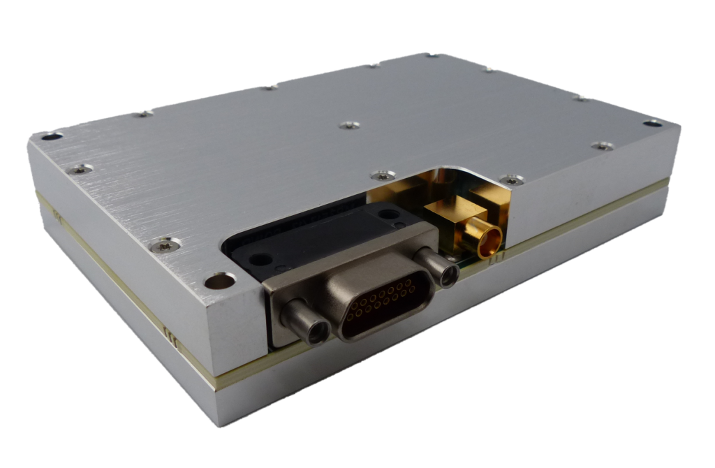 TRX-U - CubeSat and SmallSat UHF Transceiver | AAC SpaceQuest