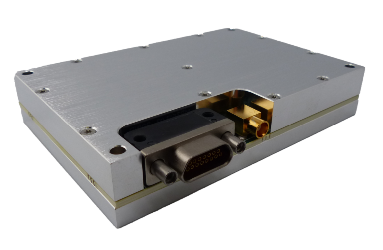 PULSAR-HSTX - CubeSat S-band Receiver | AAC Clyde Space