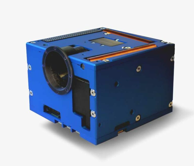 MAG-3 - Three Axis AAC SpaceQuest Satellite Magnetometer