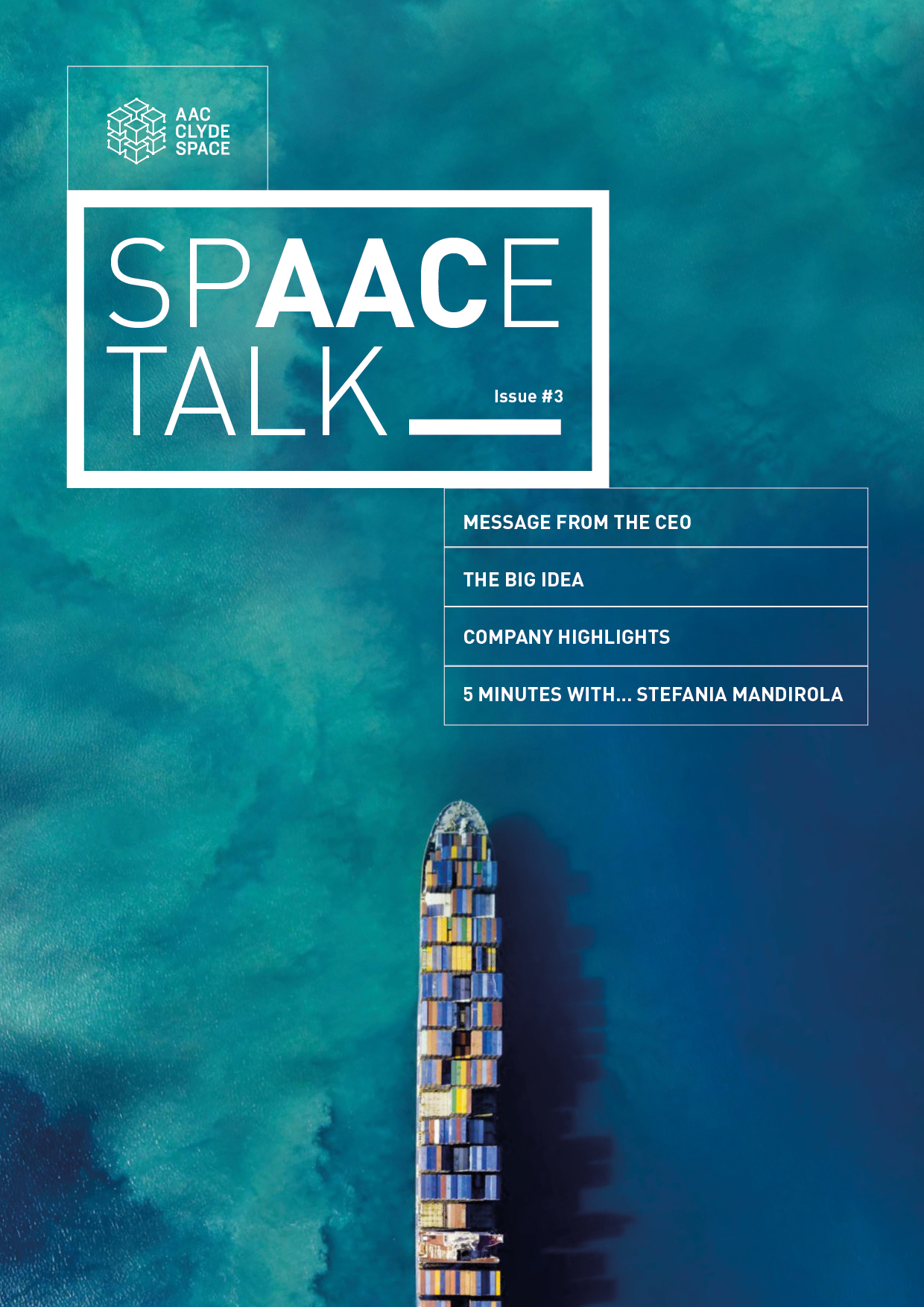 AAC Clyde Space | Small Satellite Spacecraft Providers