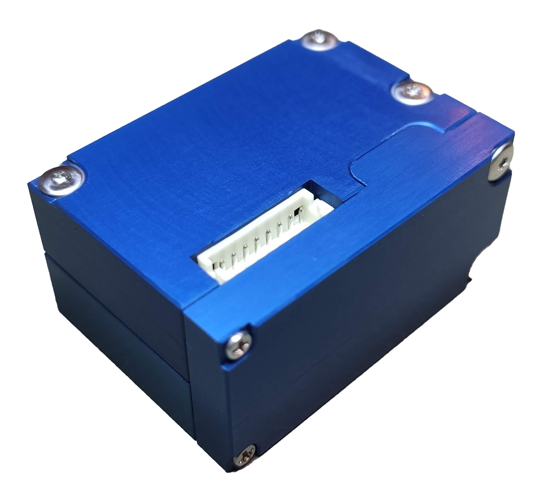 MAG-3 - Three Axis AAC SpaceQuest Satellite Magnetometer