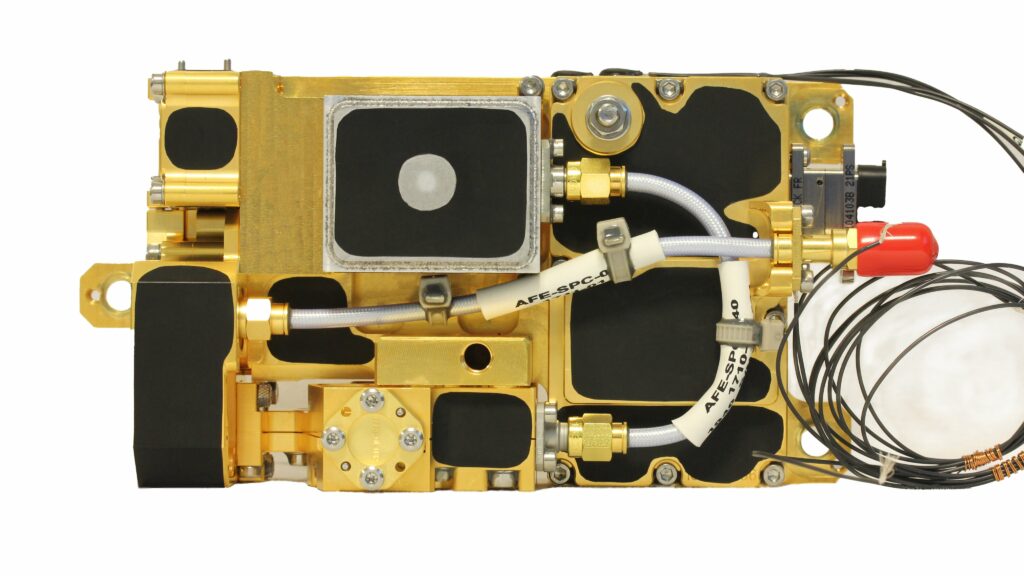 AAC CLYDE SPACE RECEIVES FOLLOW-ON ORDER FOR EUROPES NEW WEATHER ...