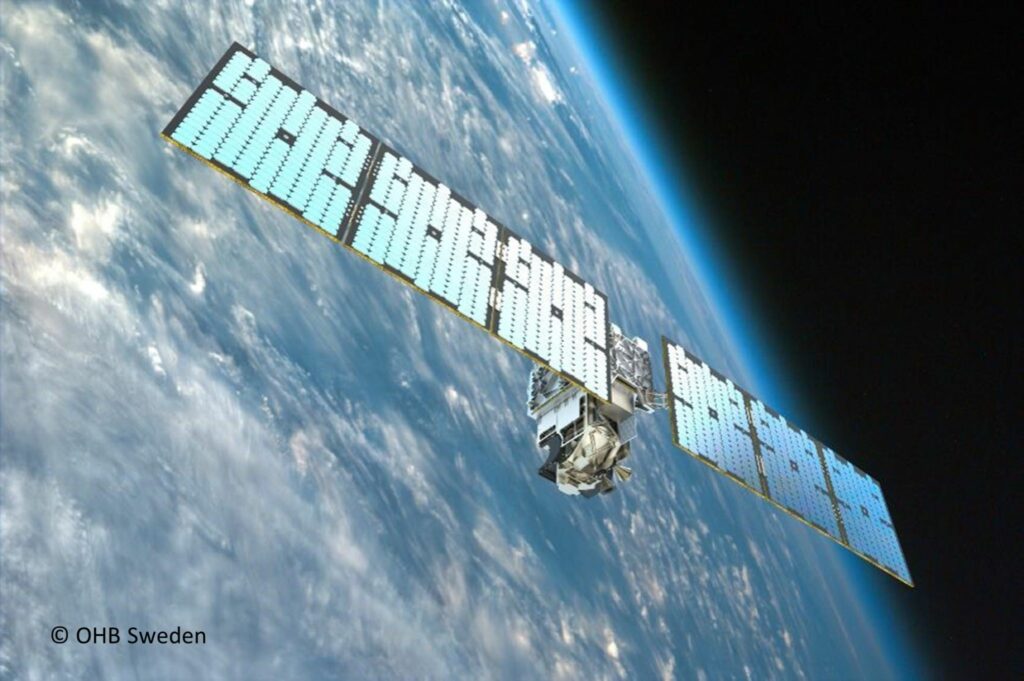 Esa Weather Satellites