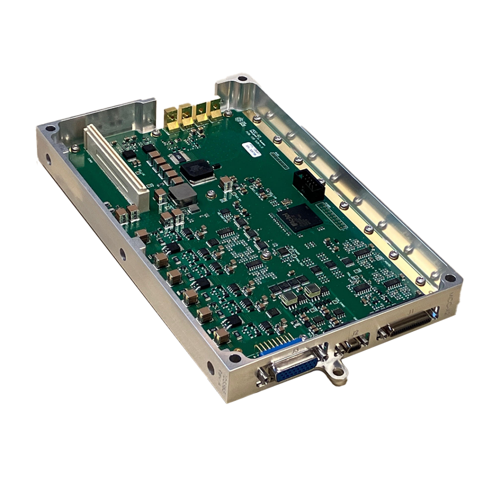 Small Satellite PCDU | AAC Clyde Space