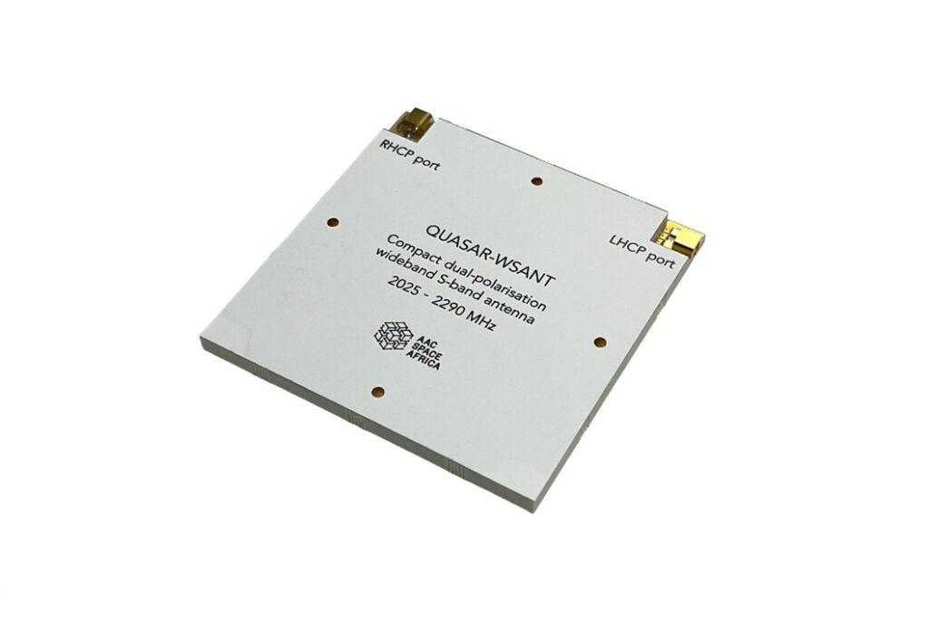 CubeCAT - Laser Communication Module | AAC Clyde Space